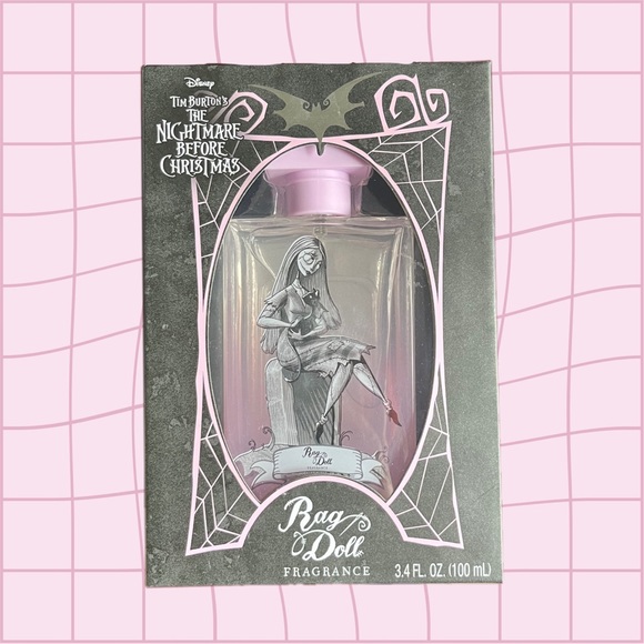 Hot Topic | Bath & Body | New With Box Hot Topic Fragrance Rag Doll ...